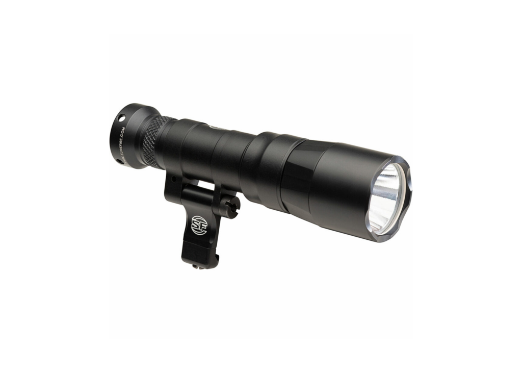SureFire Turbo Mini Scout Light Pro in Black