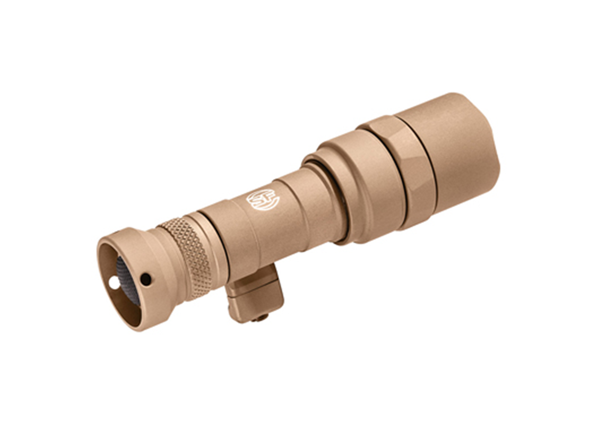 SureFire Turbo Mini Scout Light Pro Tan - Watchdog Tactical