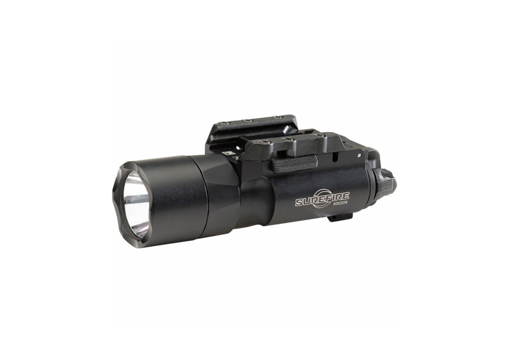 SureFire X300T-A Turbo Handgun Light in Black