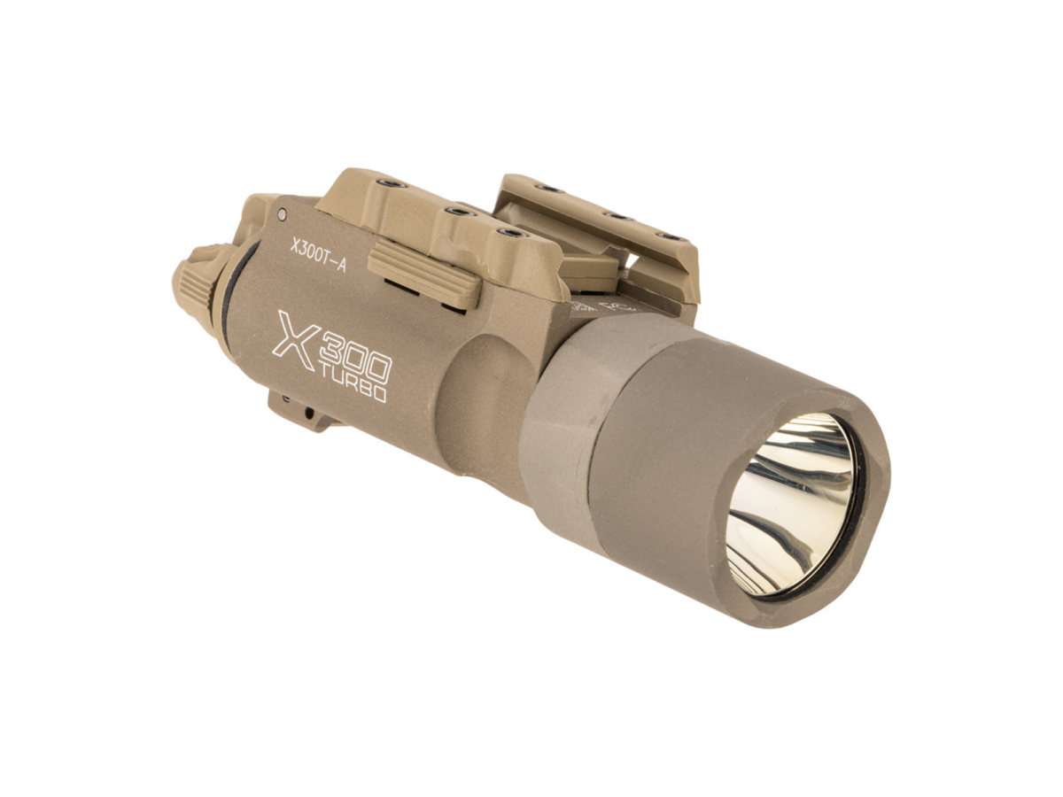 Weapon Lights and Green & Red Dot Lasers for Your Firearm