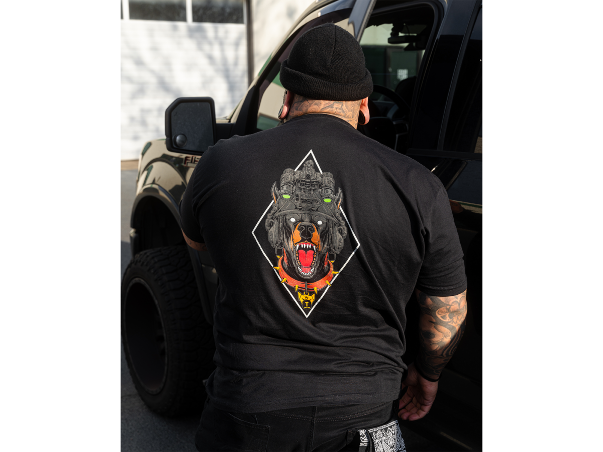 Apparel & T-Shirts from Watchdog Tactical in North Carolina