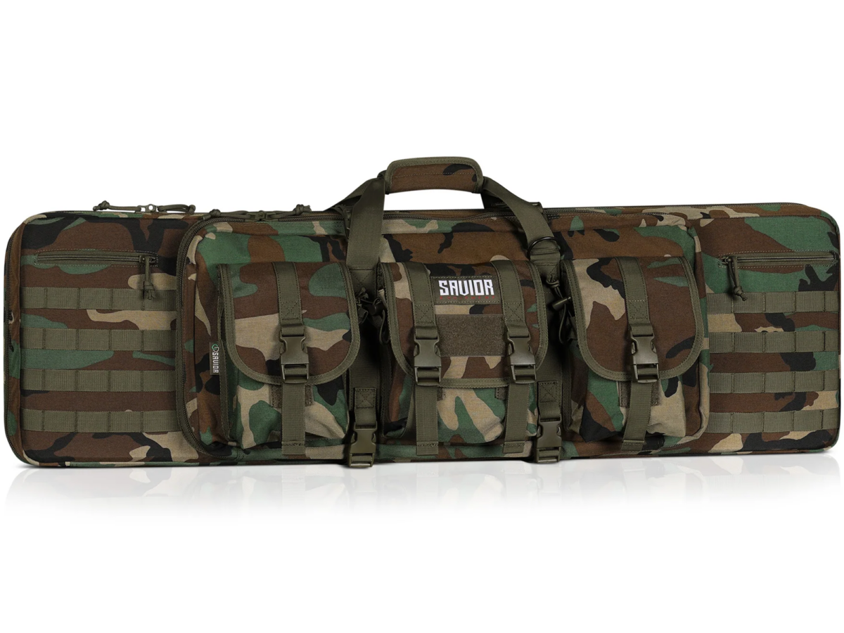 Savior Equipment Gun Cases - Watchdog Tactical in Charlotte