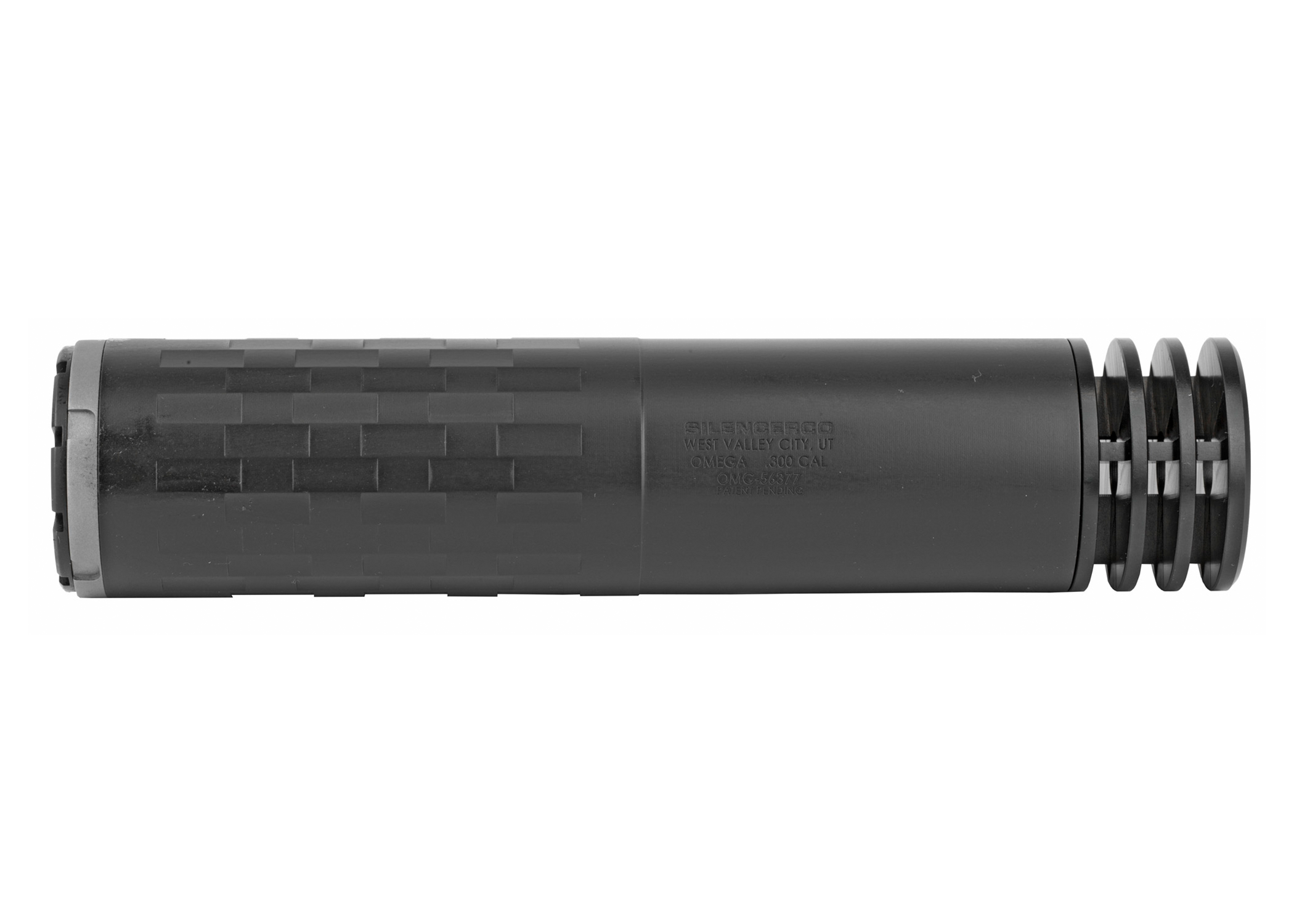 SilencerCo Omega 30 Cal (7.62) Suppressor