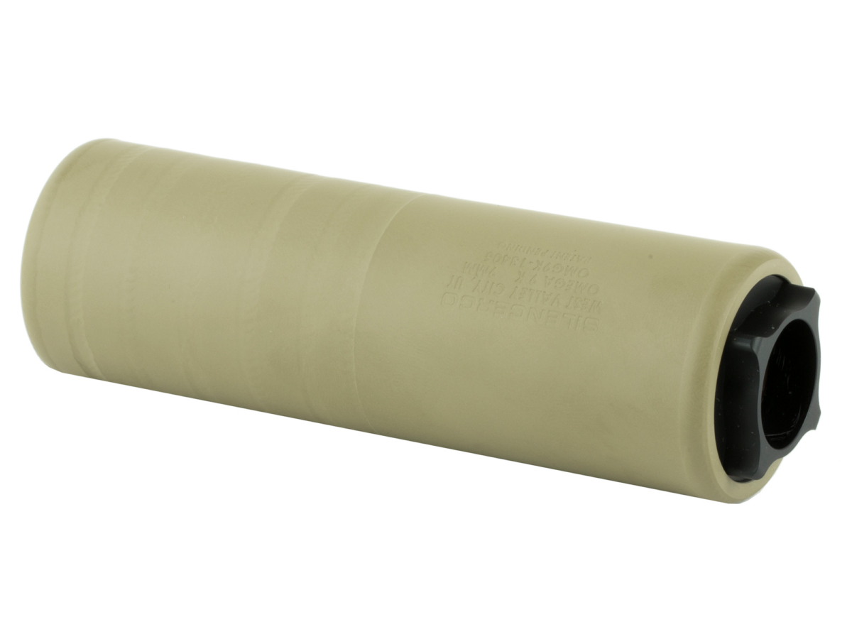 National Firearms Act (NFA) Silencers/Suppressors