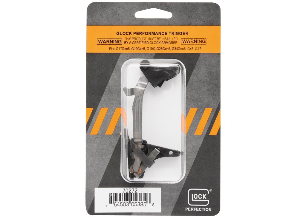 GLOCK Performance Trigger for GLOCK Gen 5 Models
