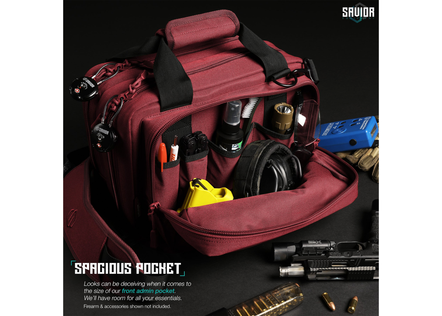Savior Equipment Specialist Mini Range Bag - WDTACTICAL
