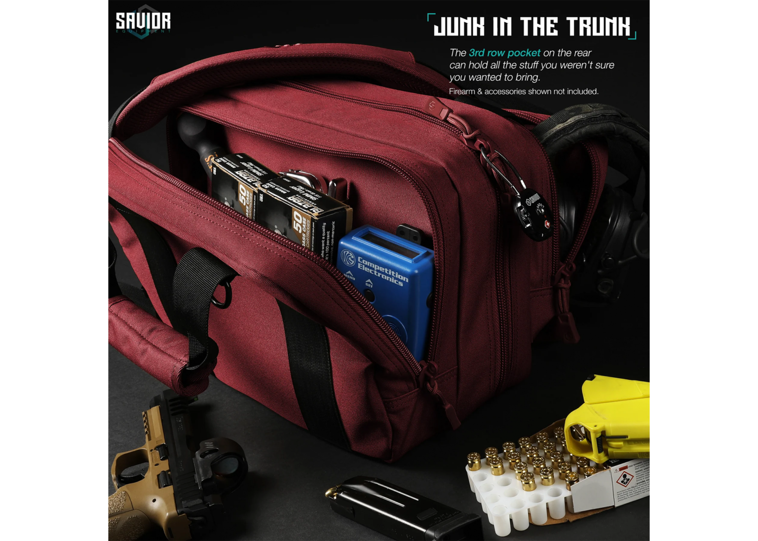 Savior Equipment Specialist Mini Range Bag - WDTACTICAL