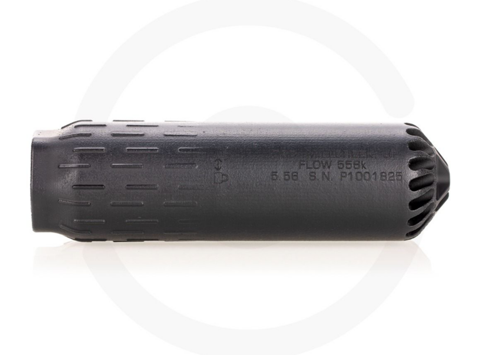 HUXWRX FLOW 556K 5.56 Suppressor - Watchdog Tactical