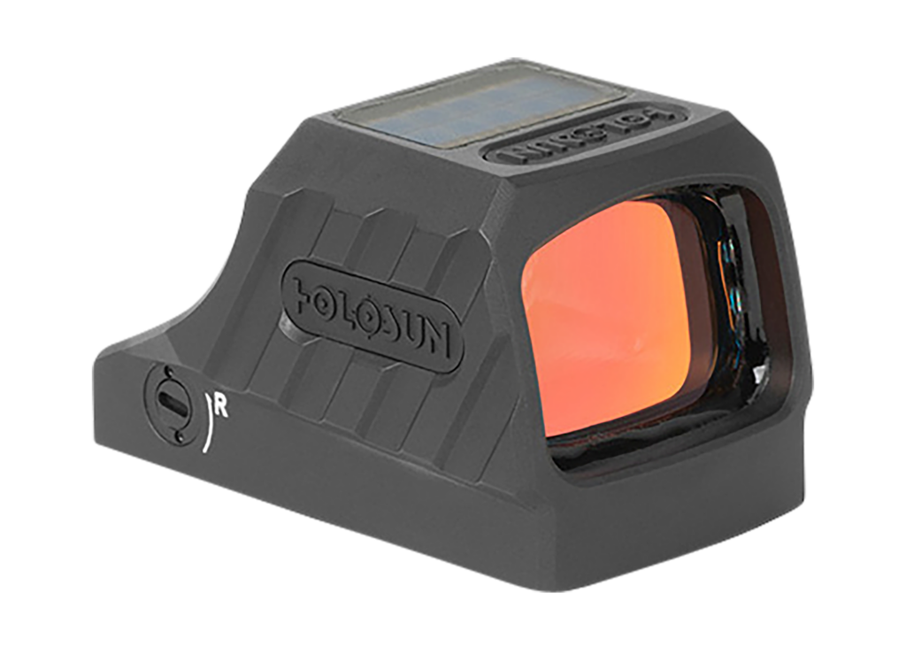 Holosun SCS 320 MOA Illuminated Green Circle w/ Dot Reticle