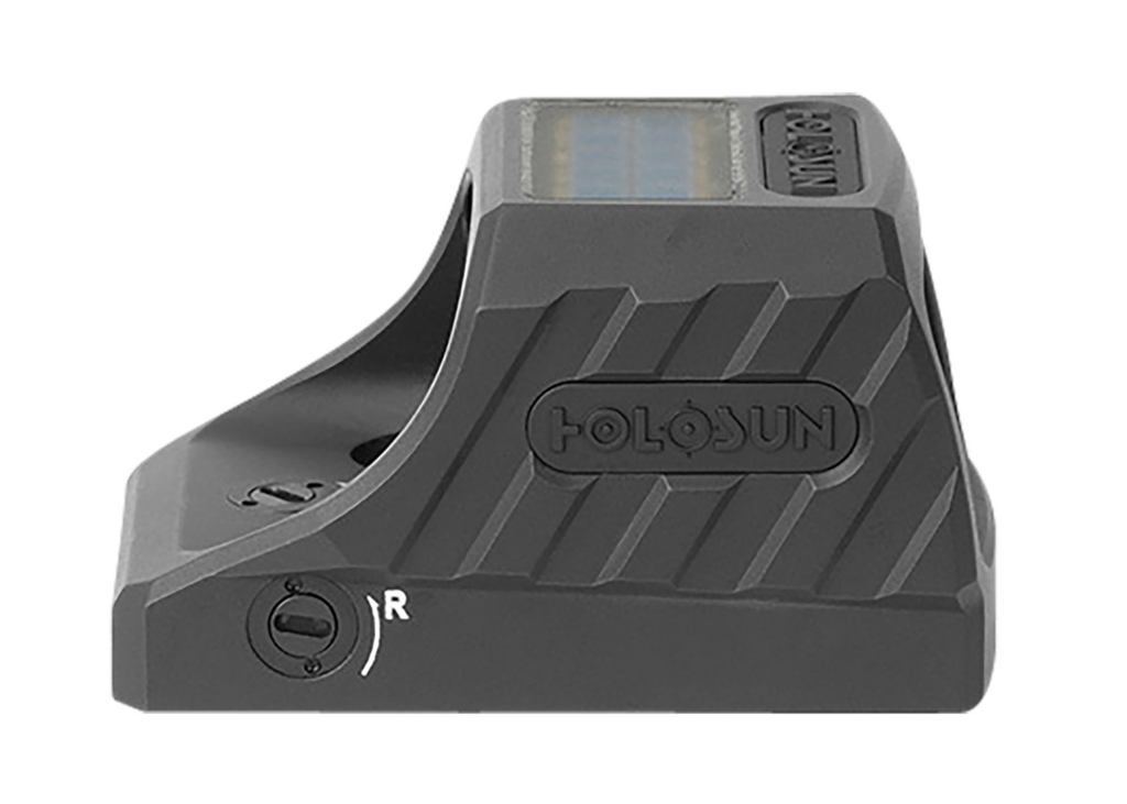 Holosun SCS 320 MOA Illuminated Green Circle w/ Dot Reticle