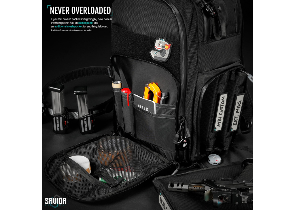 Savior Equipment Pro SEMA Competition Backpack - WDTACTICAL
