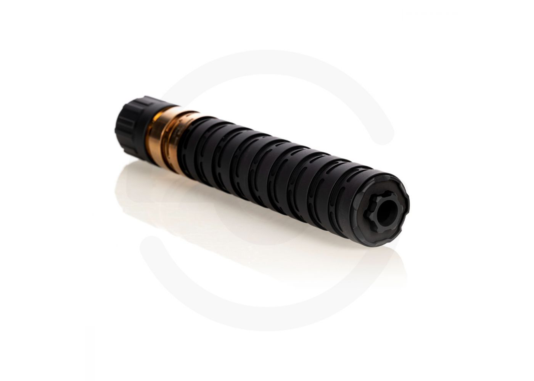 Q LLC Erector 9mm Suppressor Black - Watchdog Tactical