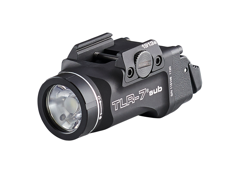 Streamlight TLR-7 Weapon Light fits Guns w/ 1913 Short Rails