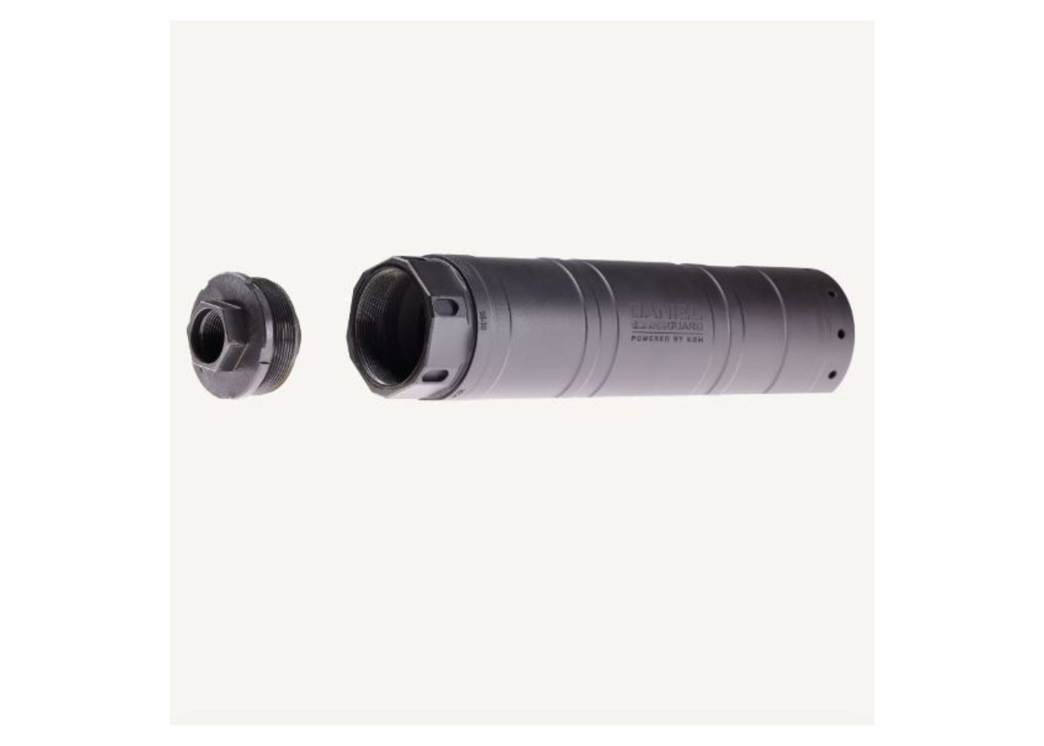 Daniel Defense Soundguard .30cal Silencer