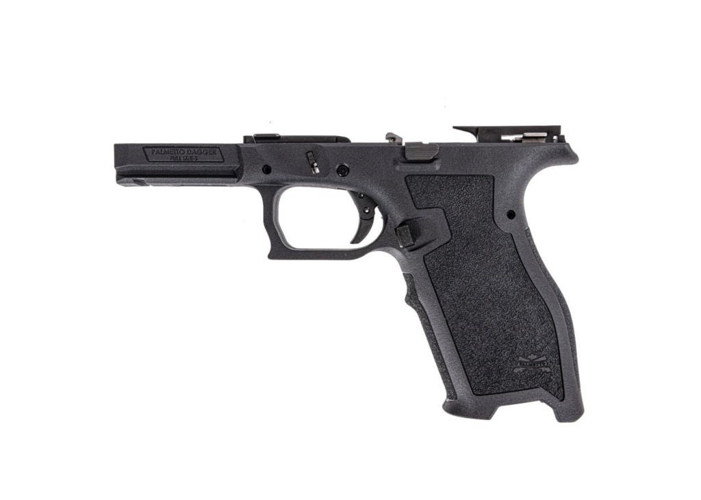 Palmetto State Armory Dagger Full Size 9mm Complete Frame