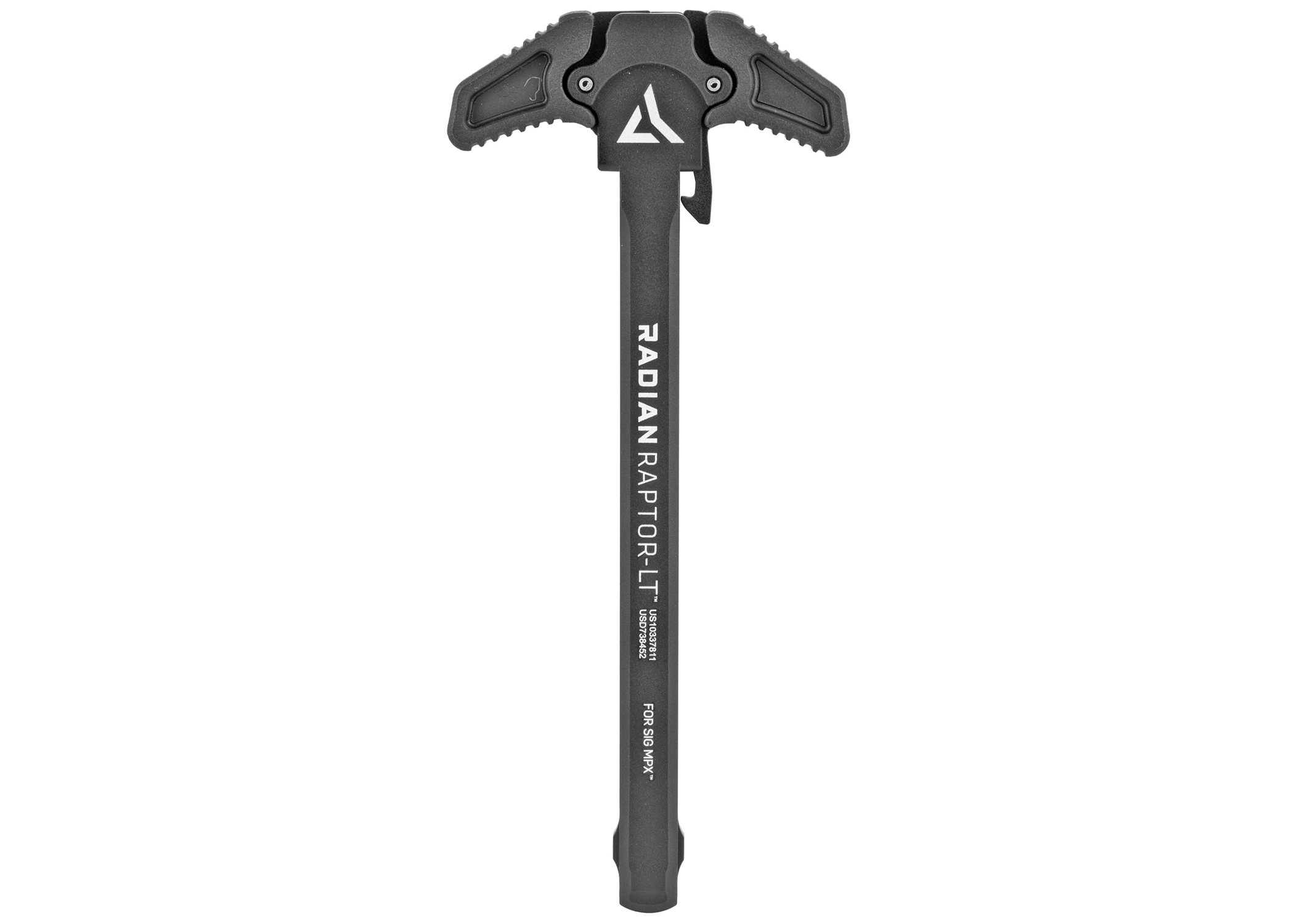 Radian Raptor LT Charging Handle for SIG SAUER MPX