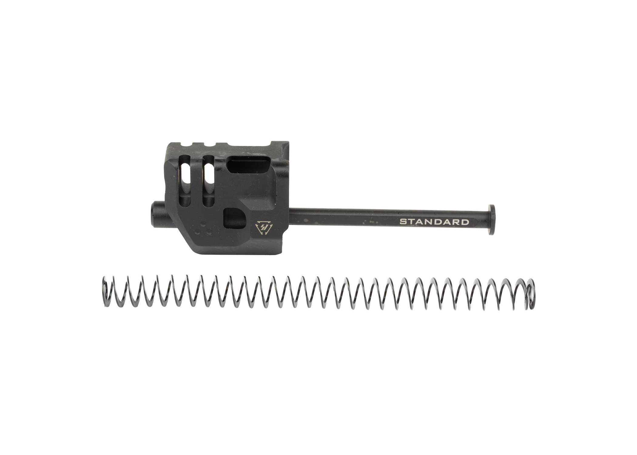 Strike Industries 9mm Mass Driver Compensator GLOCK 17 Gen3