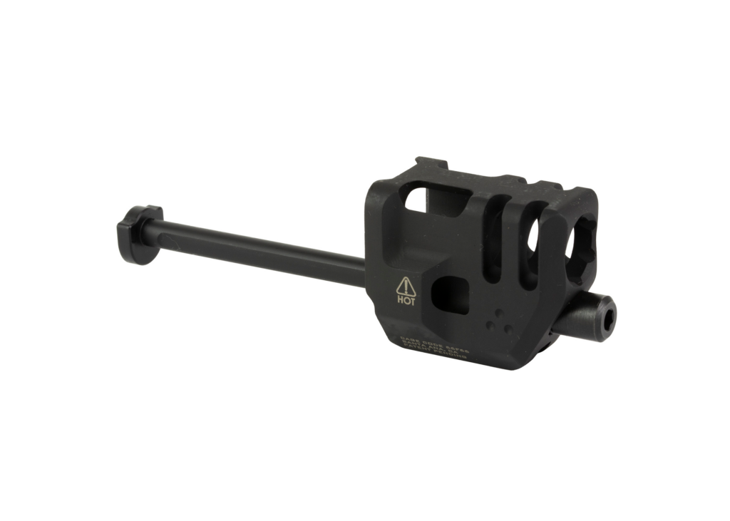 Strike Industries 9mm Mass Driver Compensator for GLOCK 19 Gen5