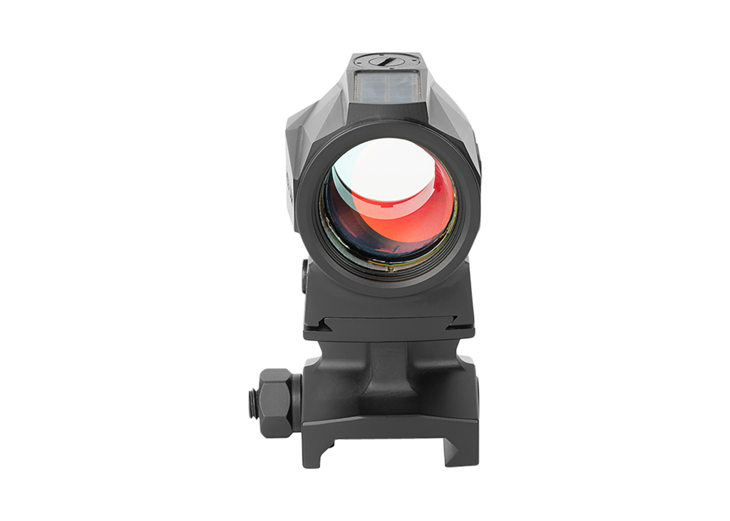 Holosun SCRS RD 2 Black Anodized 1 x 20MM 2 MOA Red Dot