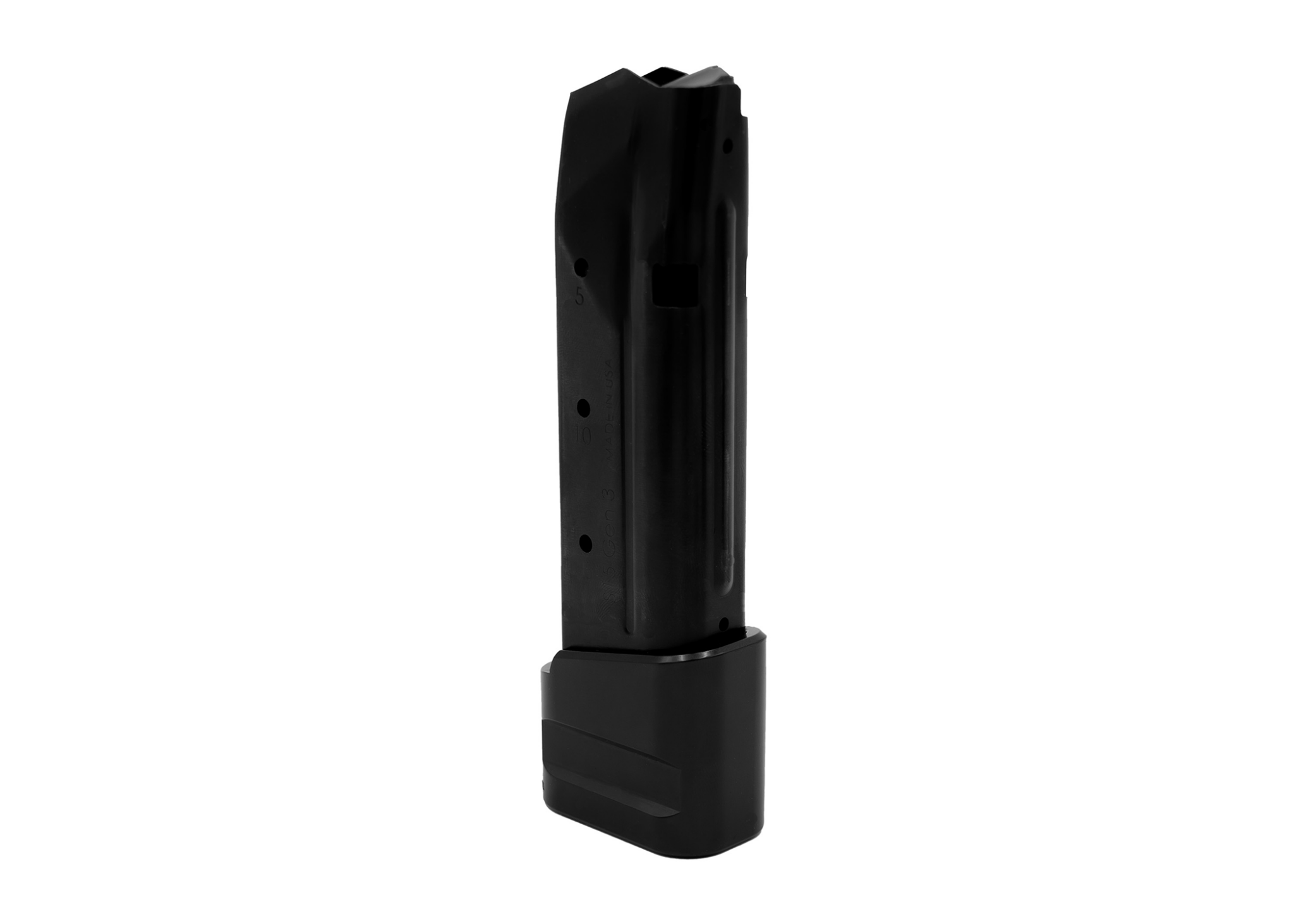 Shield Arms S15 15 Round Mag + 5 Round Extension