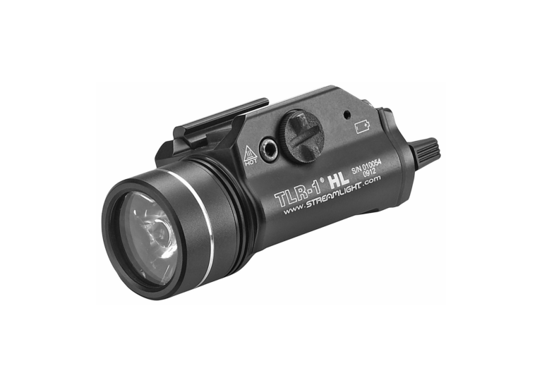 Streamlight TLR-1HL Rail Mounted 1,000 Lumen Weapon Light