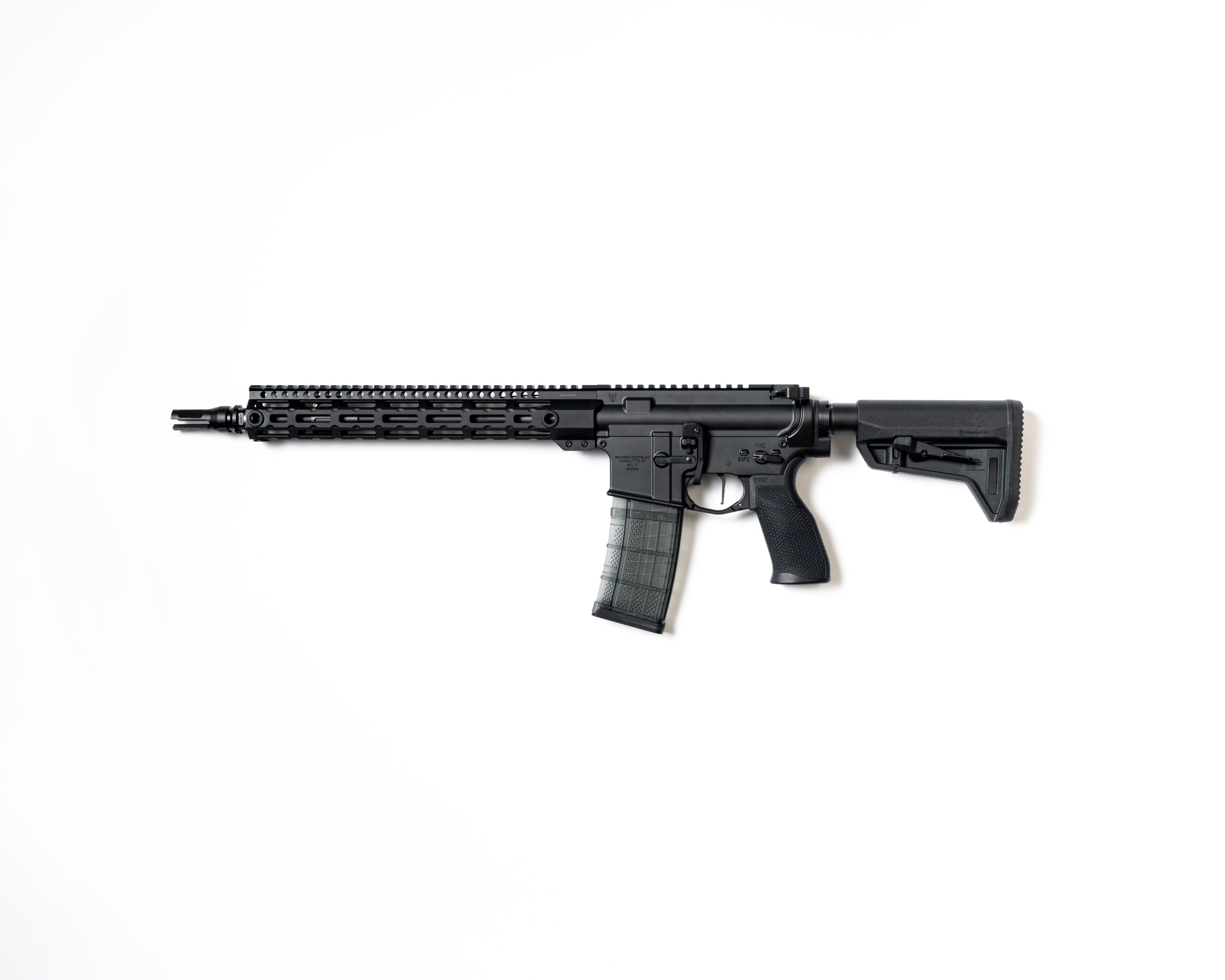 Watchdog Tactical W15 Rifle-5.56 30+1 Rounds