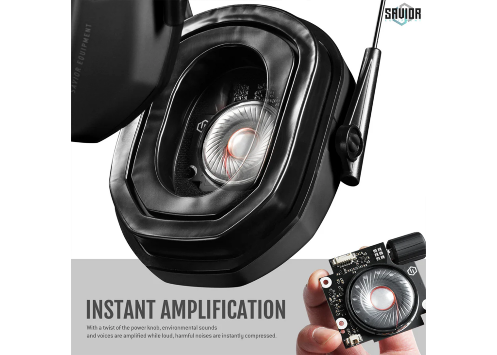 Savior Equipment Apollo Electronic Sound Suppressors