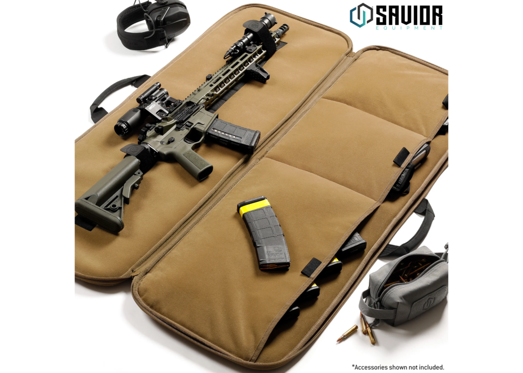 Savior Equipment Specialist Single 42" Rifle Case