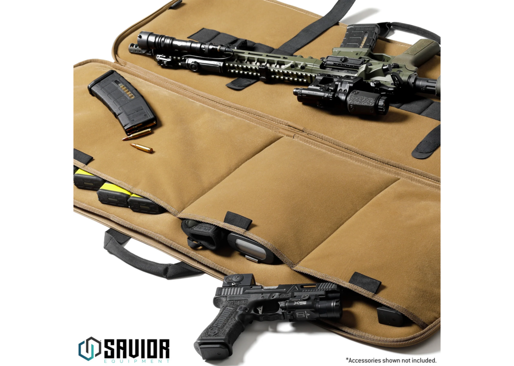 Savior Equipment Specialist Single 42" Rifle Case