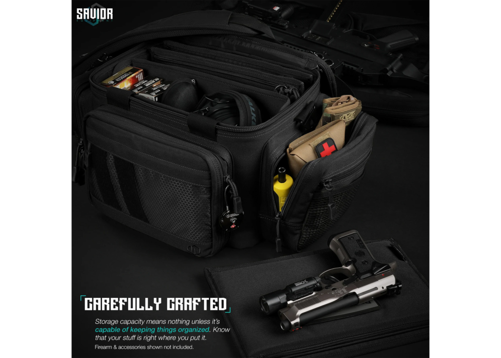 Savior Equipment Specialist Range Bag in Multiple Colors