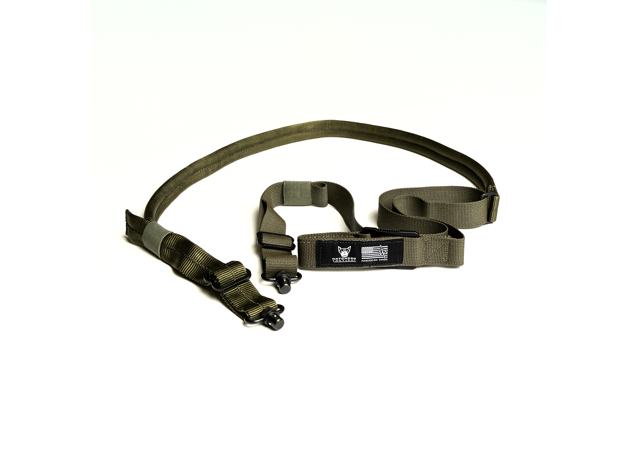 Watchdog Tactical 2-Point Adjustable Padded Sling