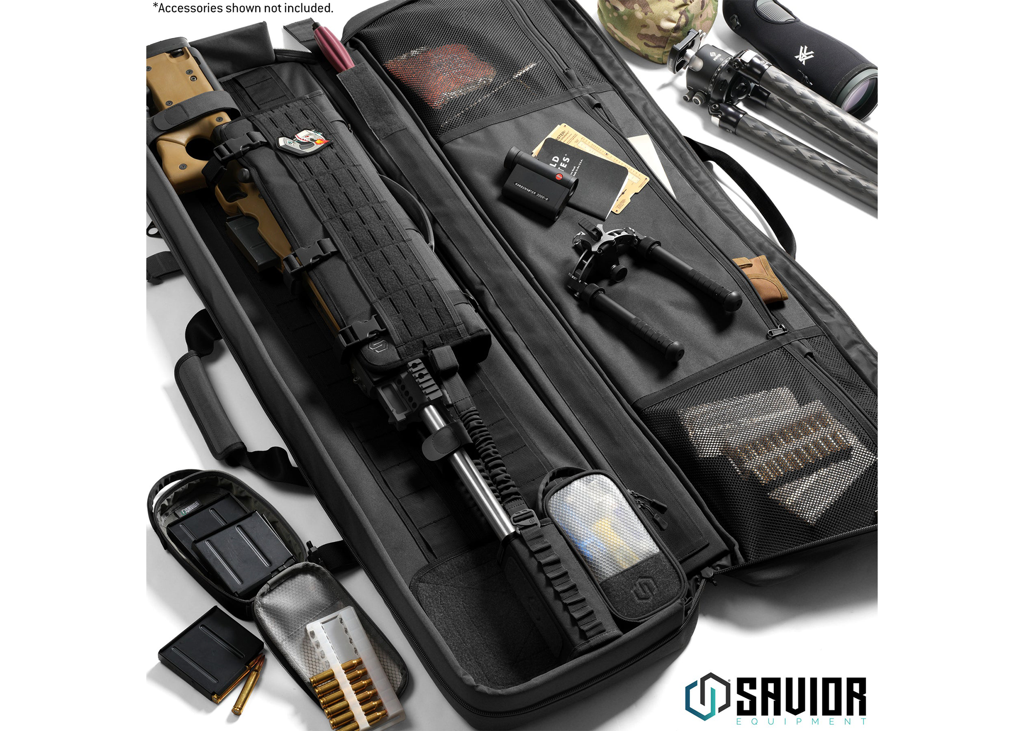 Savior Equipment Specialist LRP 47" Rifle Case