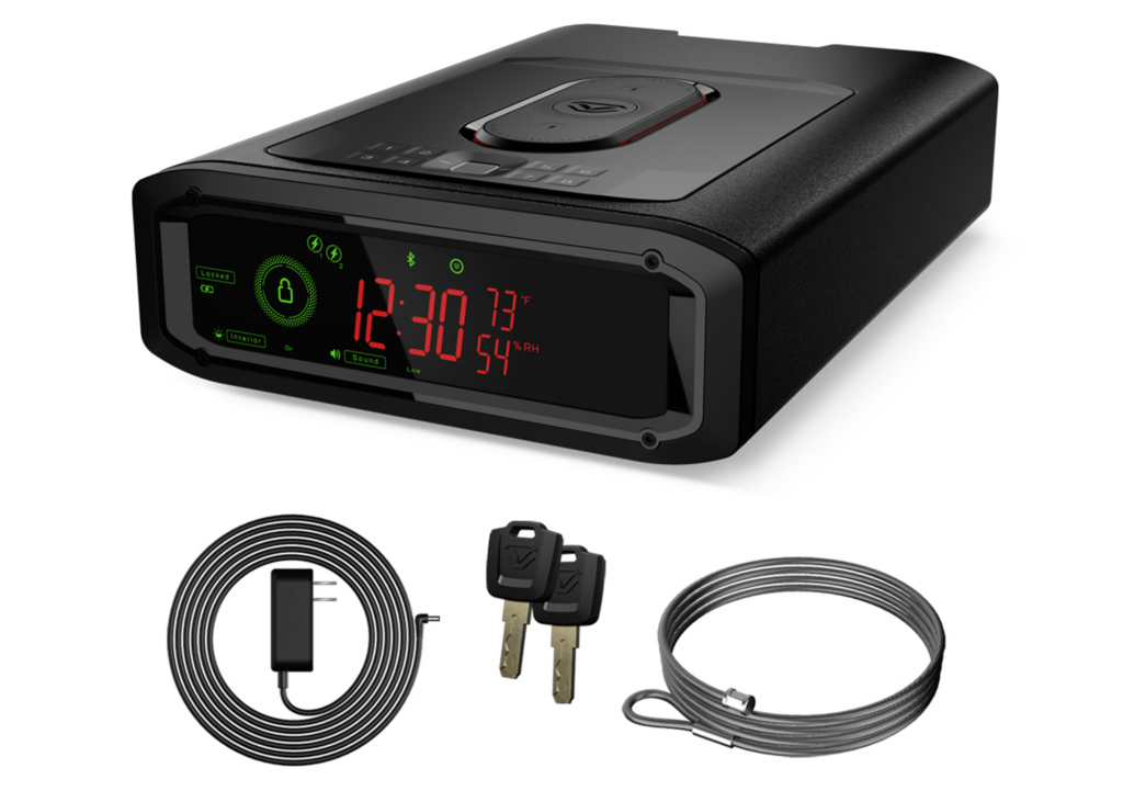 Vaultek Smart Station DS5i Biometric Home Safe