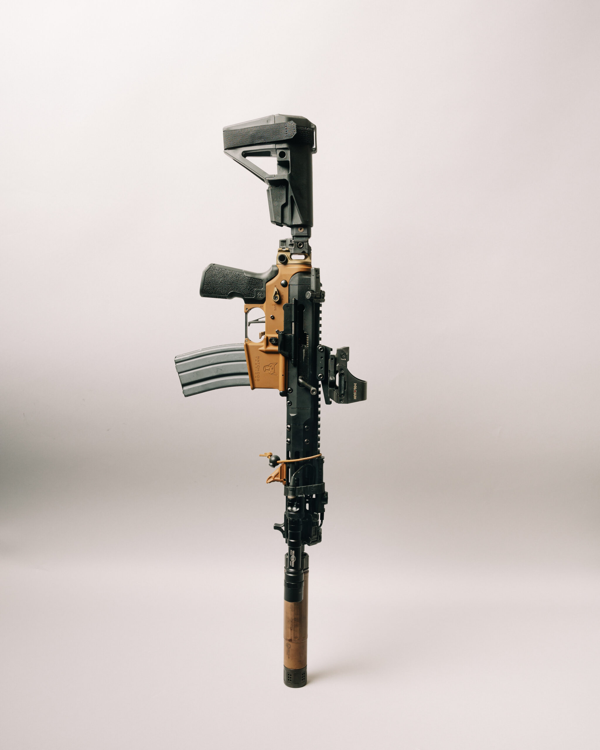 SB Tactical SBA5 Pistol Stabilizing Brace Watchdog Tactical