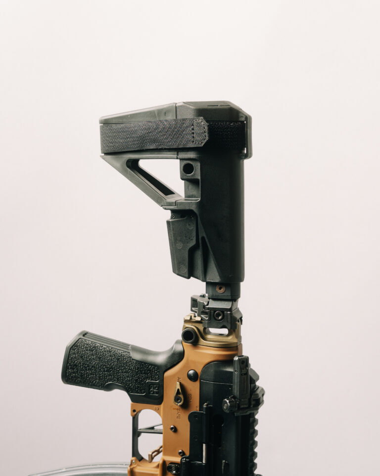 SB Tactical SBA5 Pistol Stabilizing Brace Watchdog Tactical