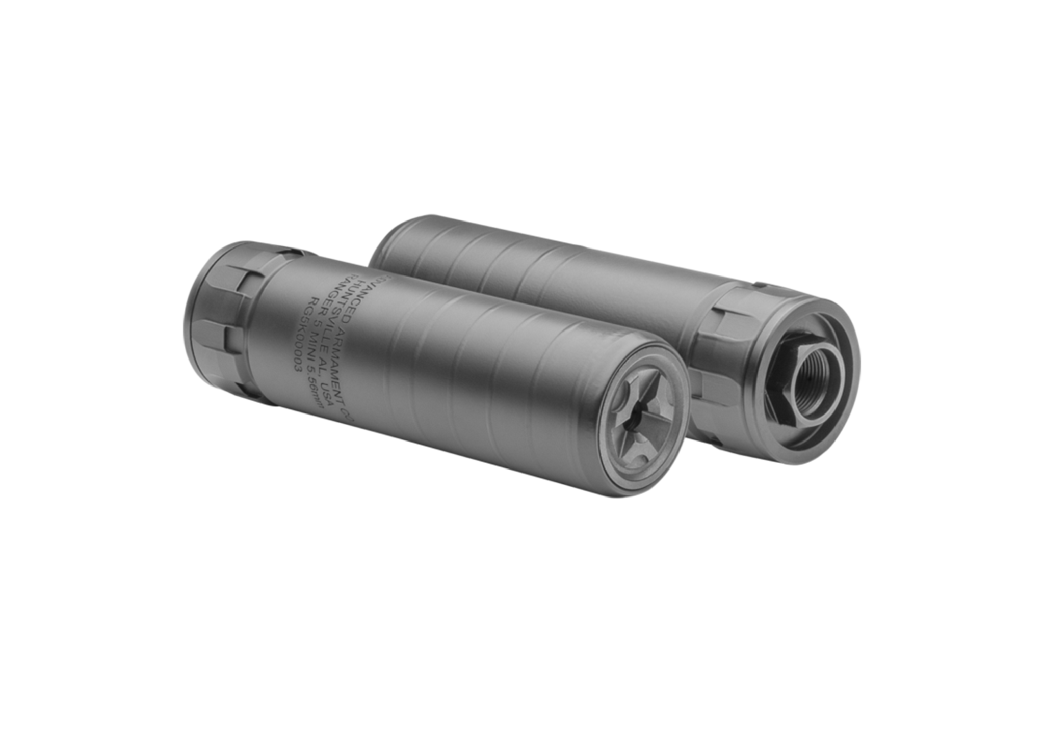 AAC Ranger 5 Mini 5.56 Silencer - Watchdog Tactical