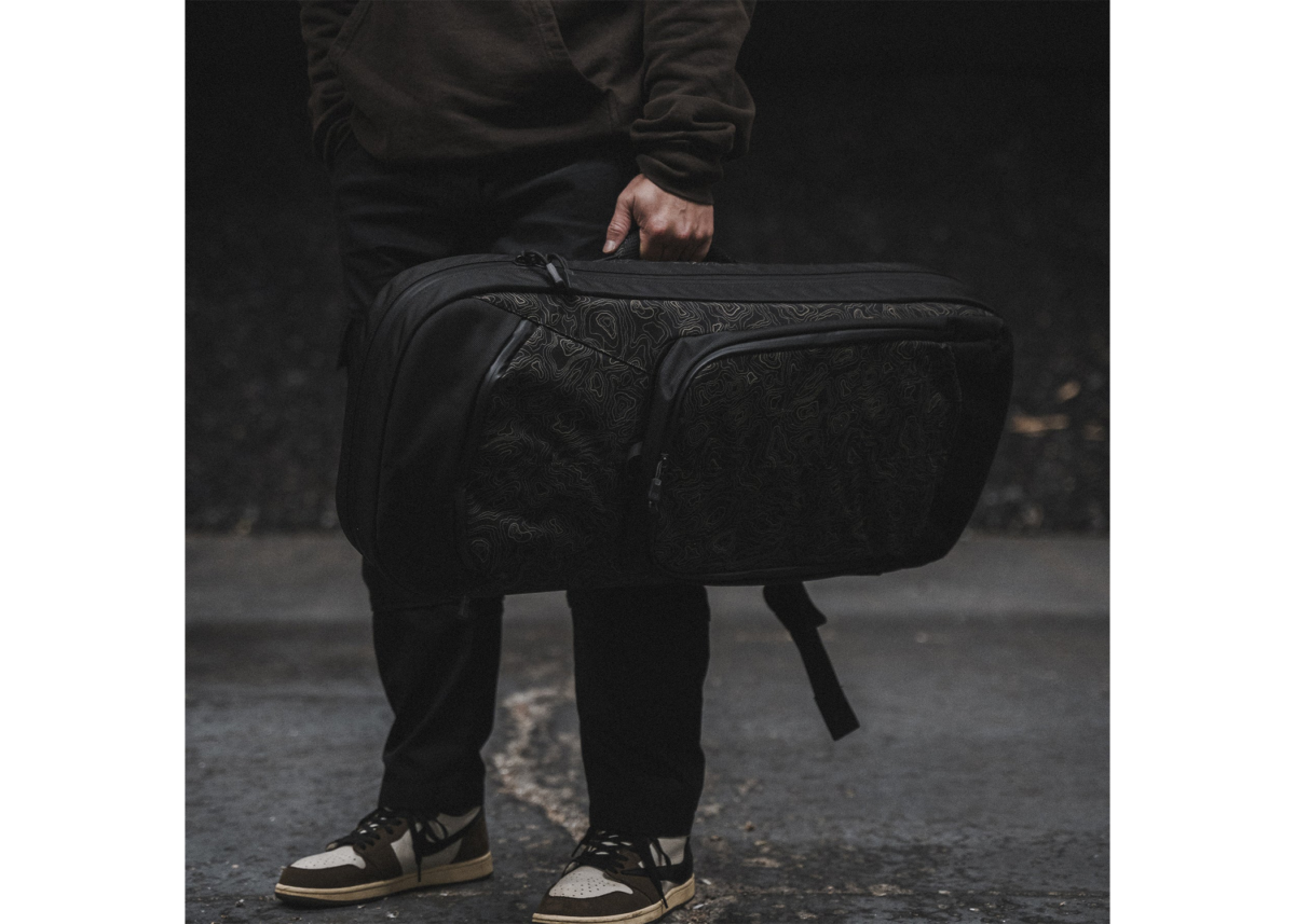 Savior x TAM Exclusive Specialist Covert Single Rifle Case