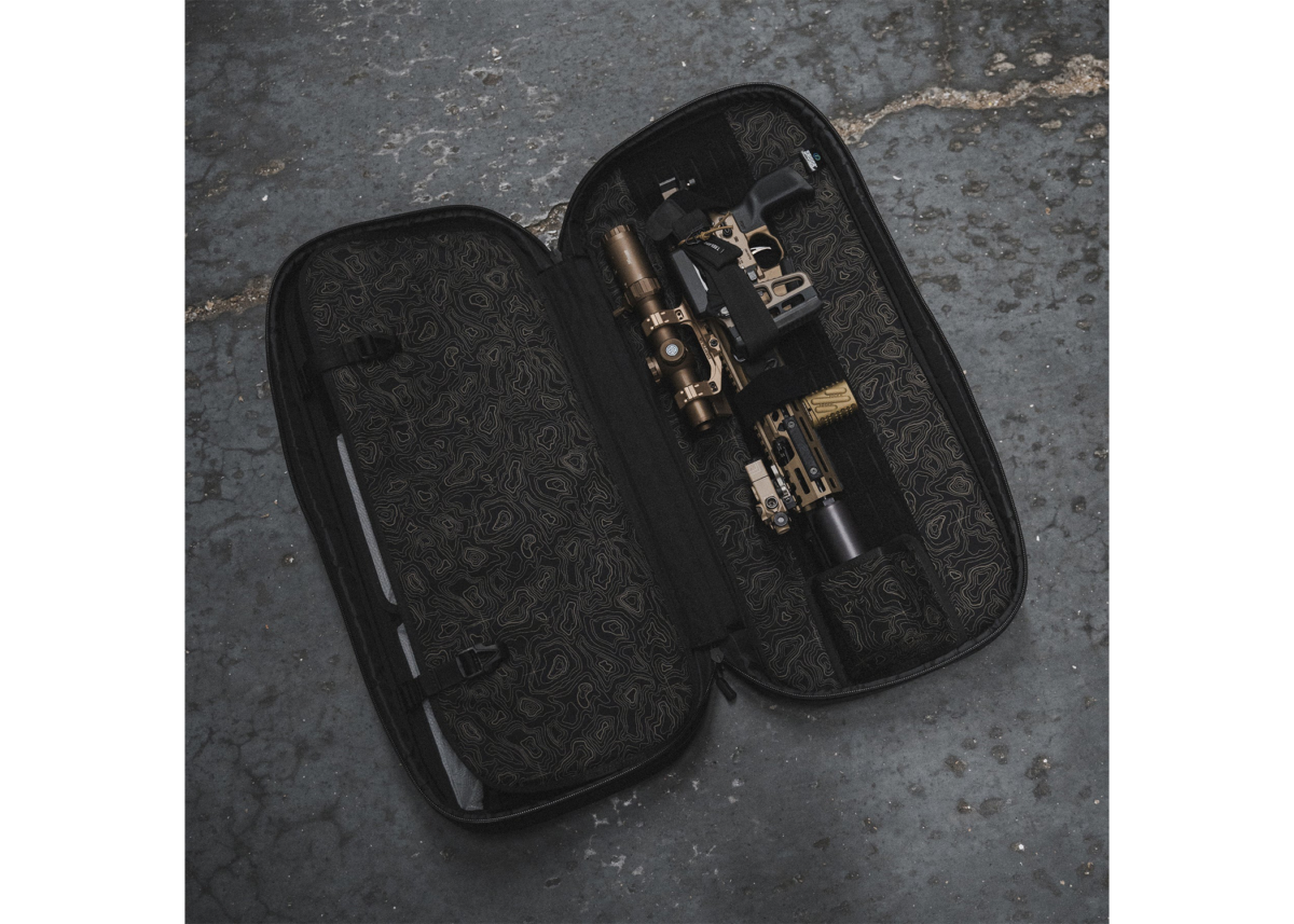 Savior x TAM Exclusive Specialist Covert Single Rifle Case
