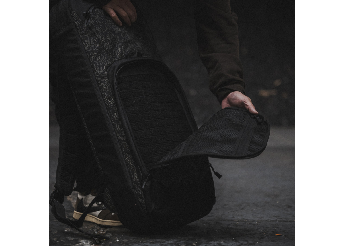 Savior x TAM Exclusive Specialist Covert Single Rifle Case