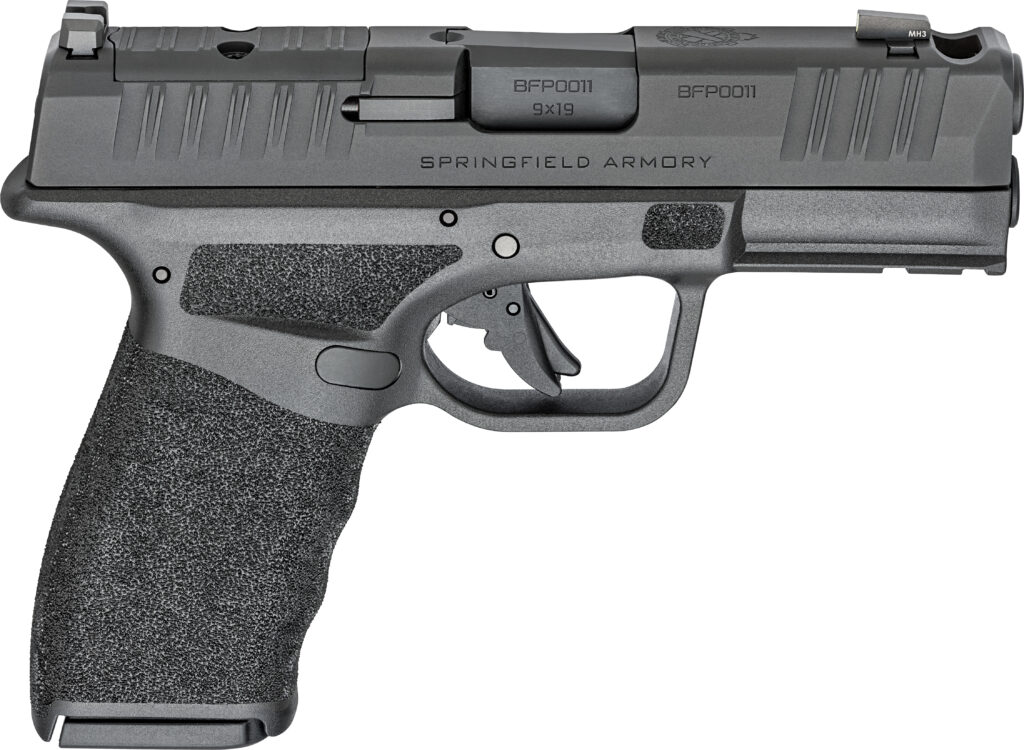 SPRINGFIELD ARMORY HELLCAT PRO OSP 9MM 17+1 COMP - Watchdog Tactical