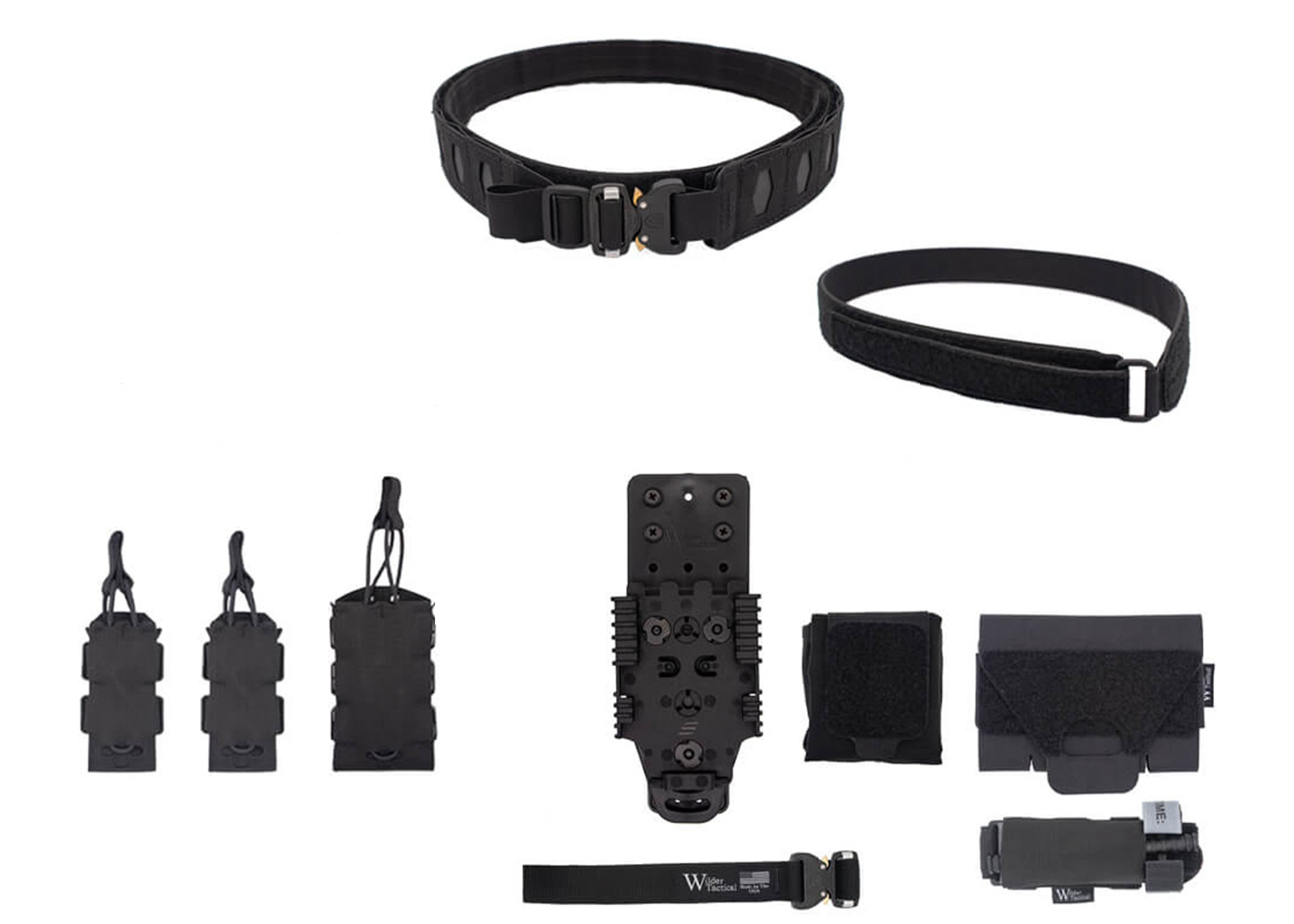Wilder Tactical HITMAN GEAR™ Elite Kit - Watchdog Tactical