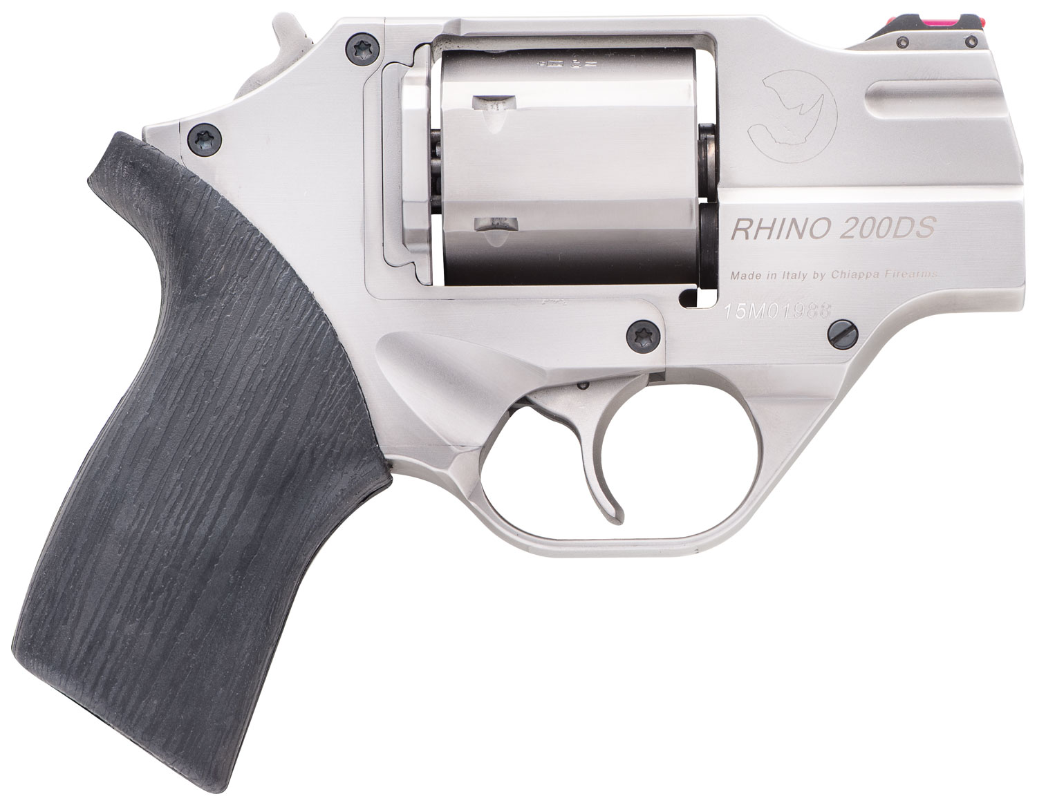 Chiappa Firearms CF340218 Rhino 200DS Small Frame 357 Mag 6 Shot 2 ...